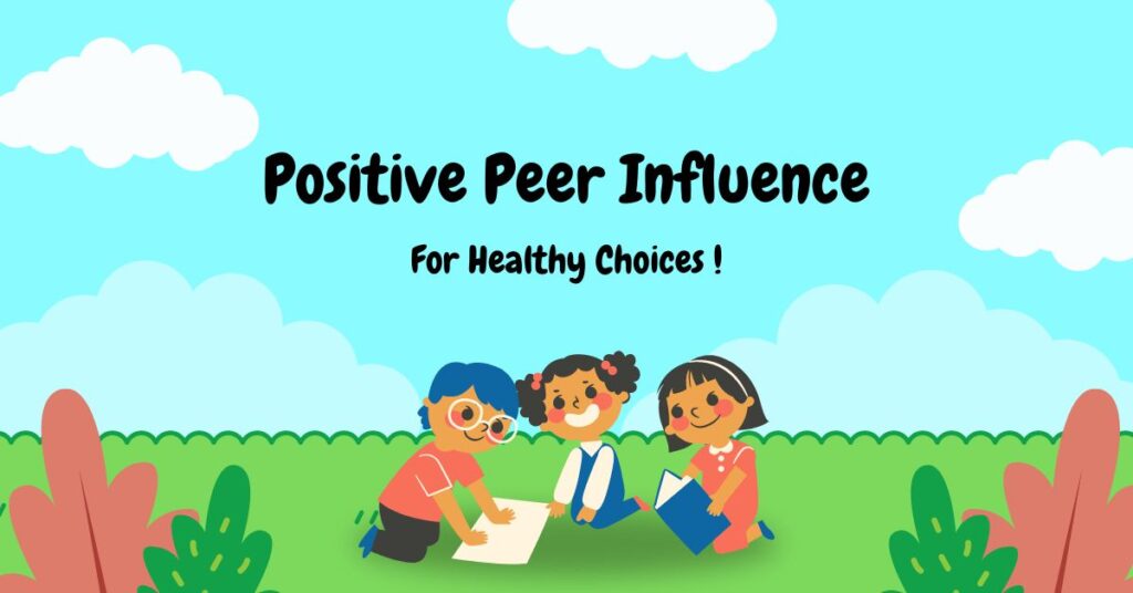 Peer pressure among children – Edified Services
